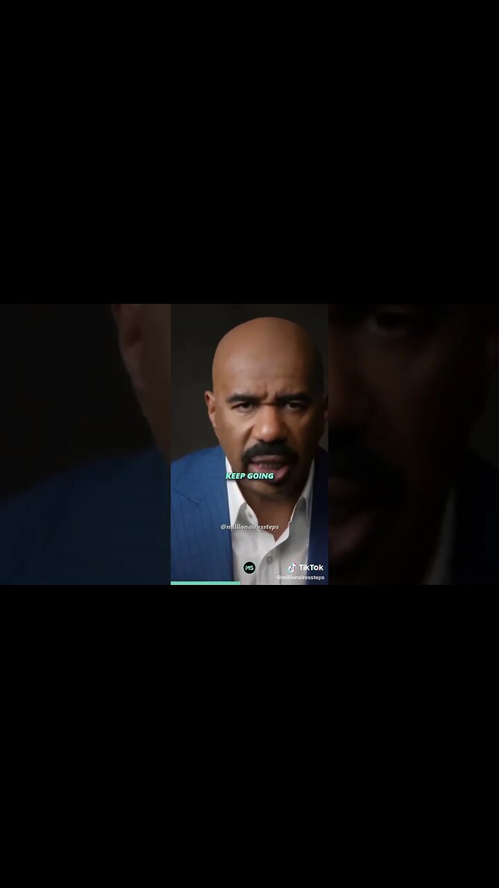 You Gotta Be Relentless tiktok millionairessteps