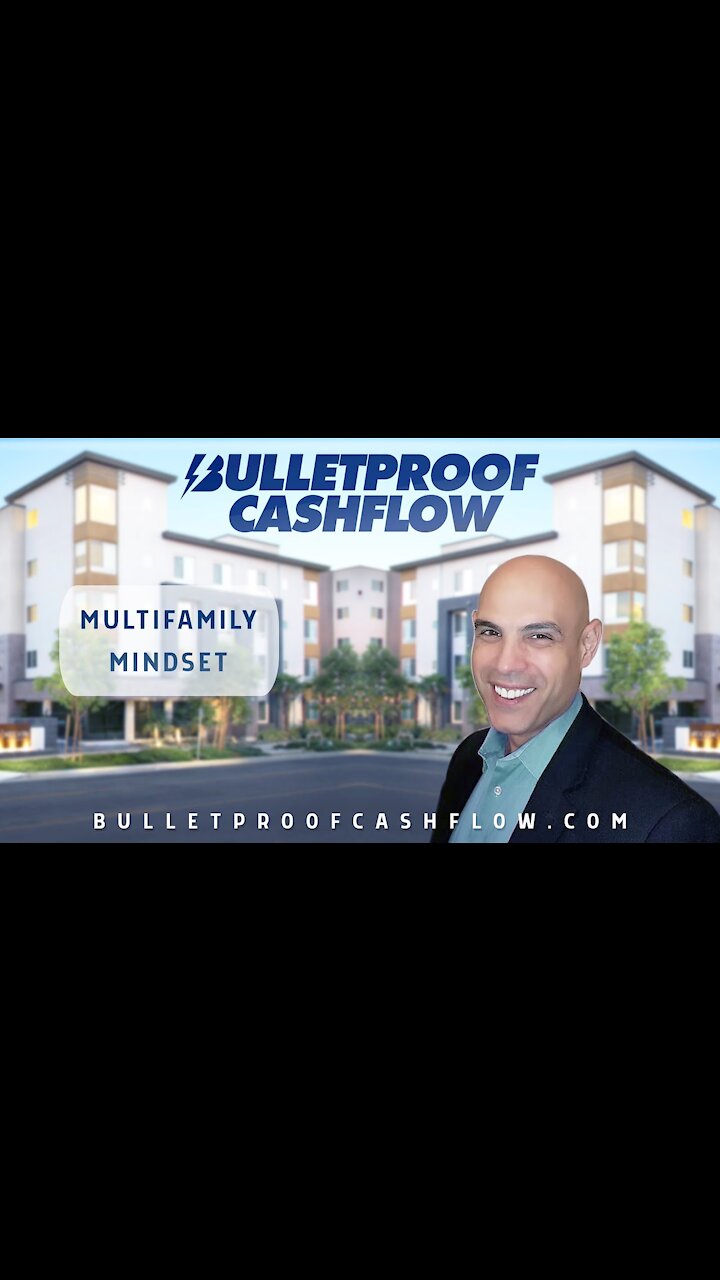 Multifamily Mindset - 5 Qualities to Become a Multifamily Syndicator ...