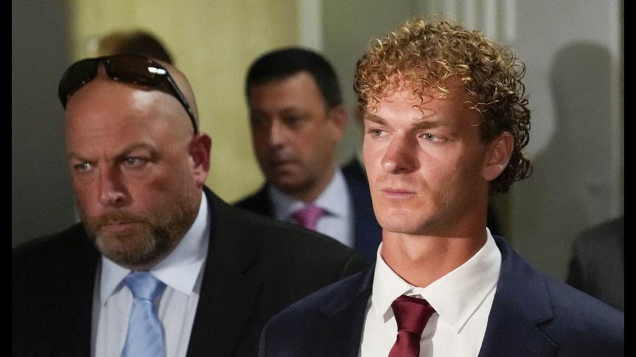 Facing Injustice Daniel Penny Remains 'Optimistic' Even As He Stares