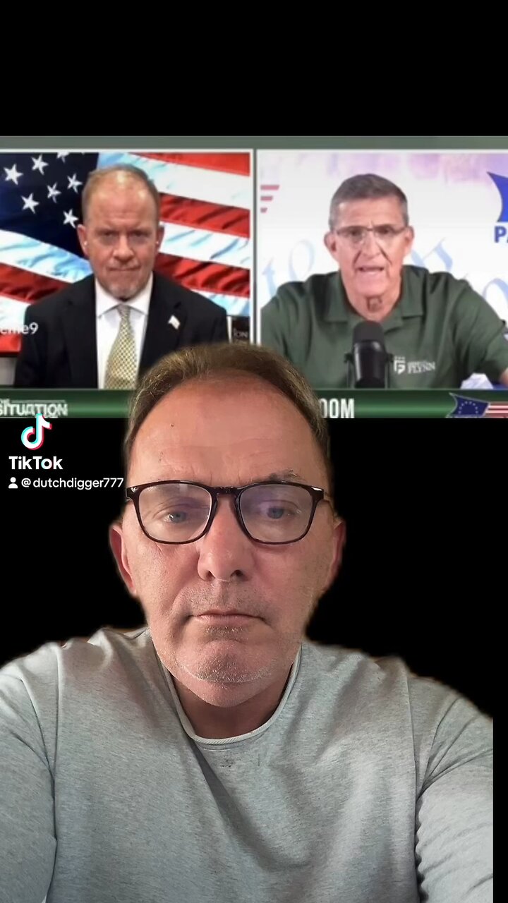 GEN FLYNN TELLS US EXACTLY WHATS GOING TO HAPPEN THE NEXT COUPLE OF WEEKS