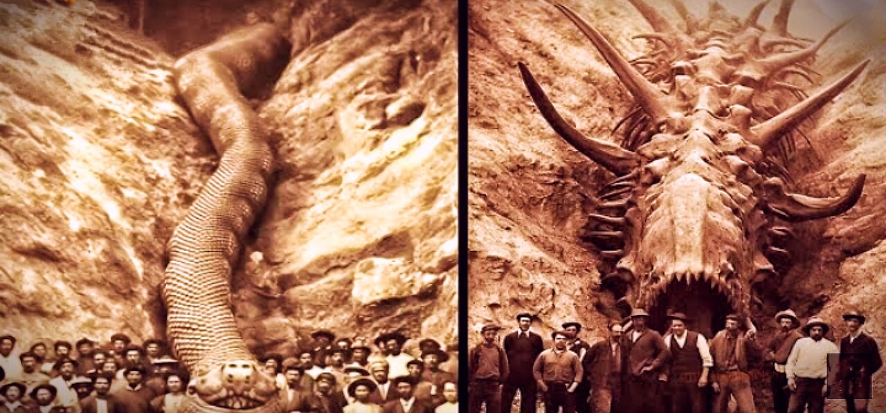 Most Incredible Cryptids Ever Discovered?