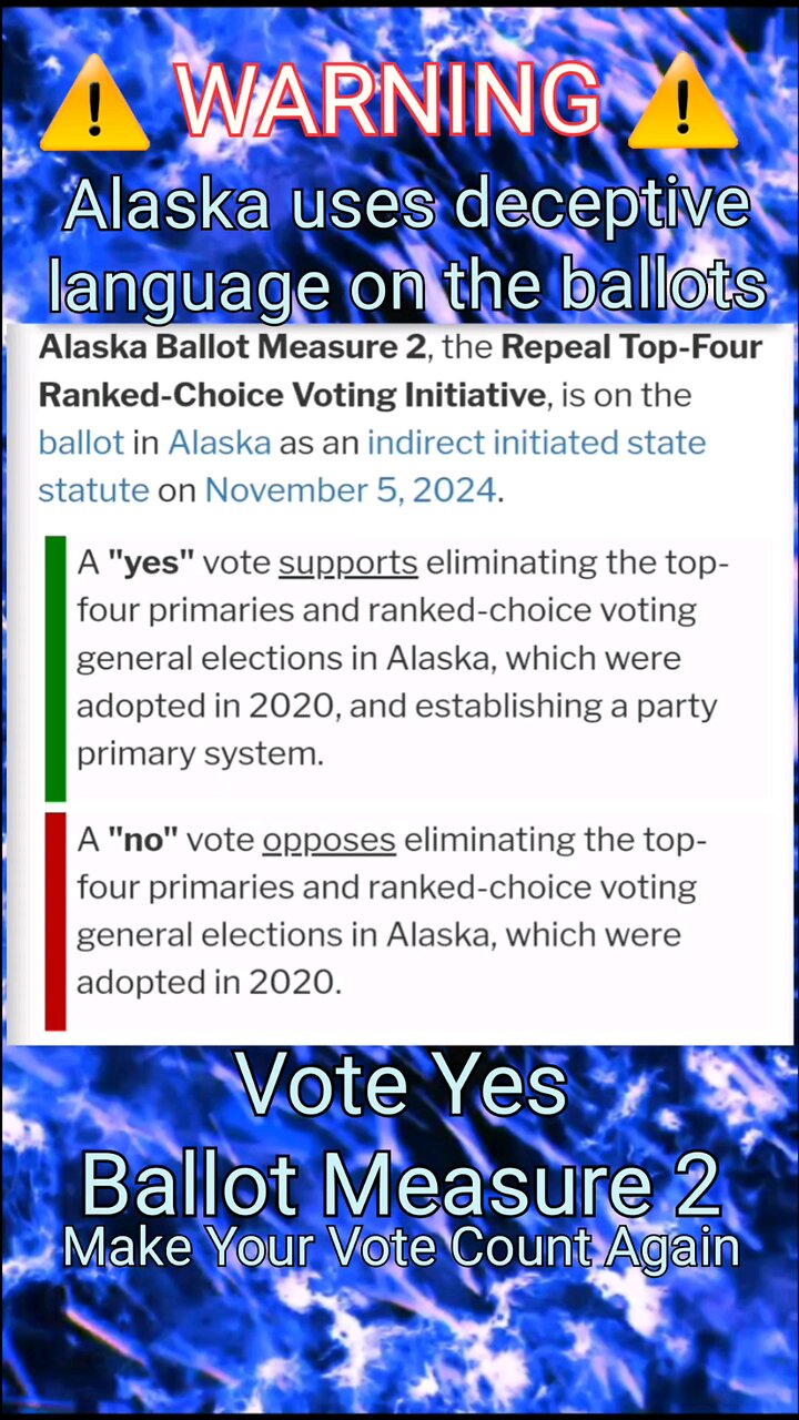 Alaska Ballot Measure 2
