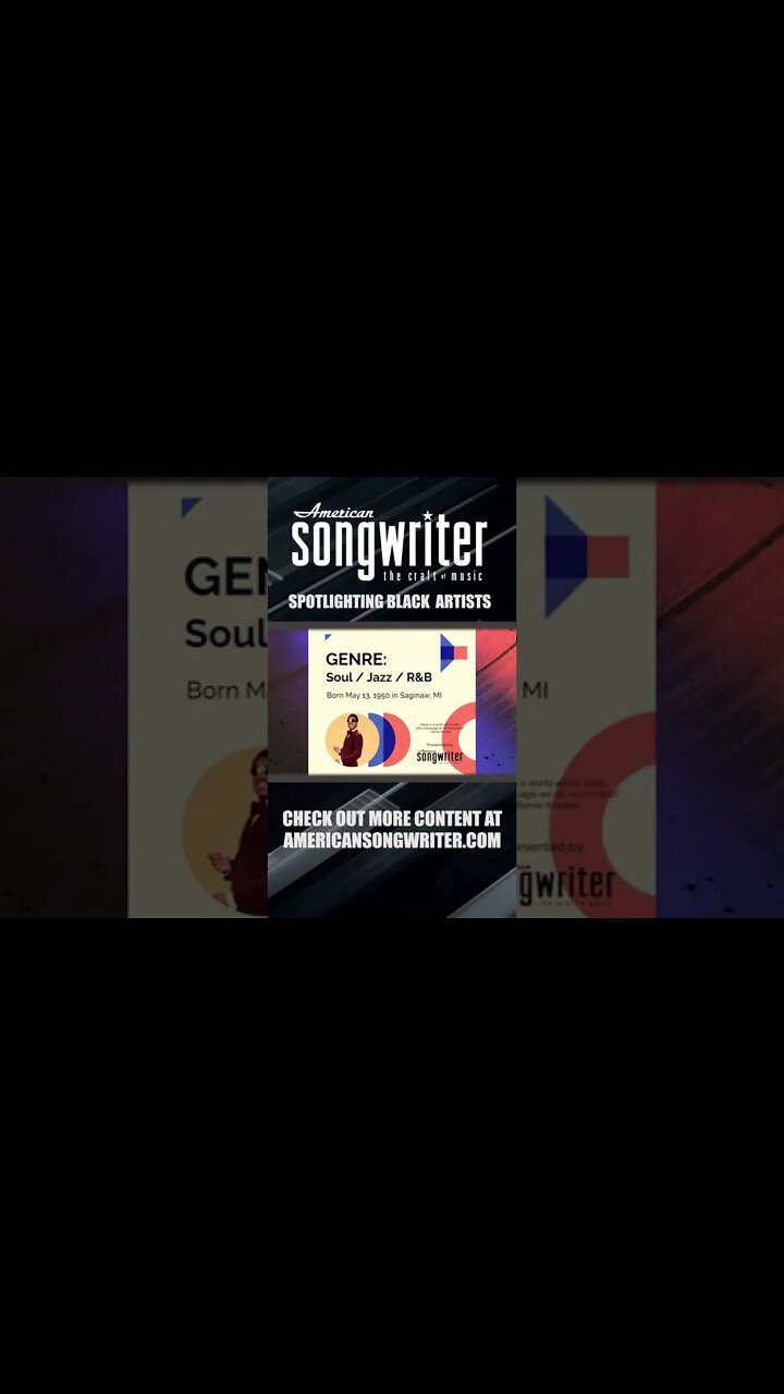 Stevie Wonder | Black History Month Artist Spotlight #shorts