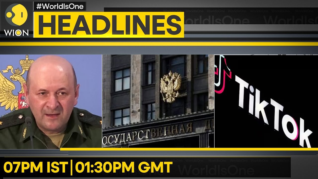 Russian General Killed In Moscow Blast | Russia To Remove 'Taliban ...