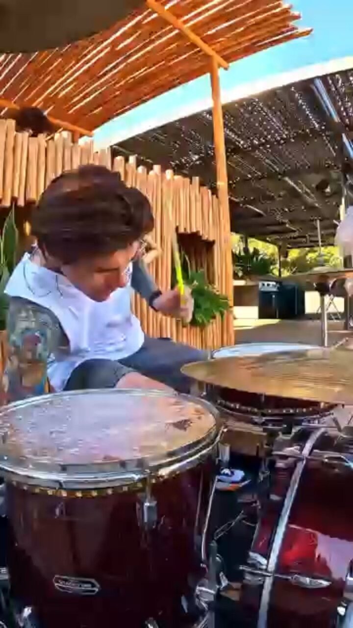 History of Drum Instruments