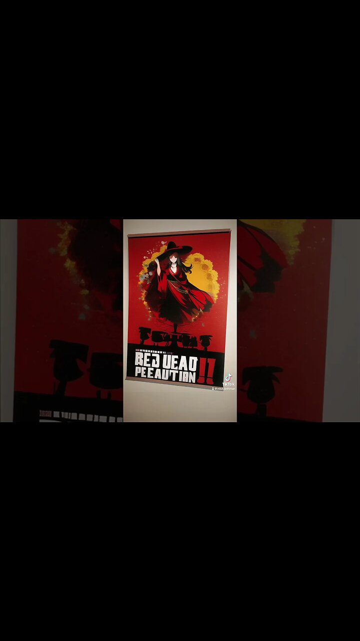 Red dead redemption 2 anime mod coming soon