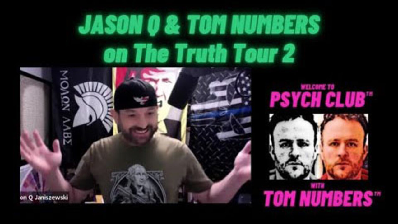 JASON Q MEETS TOM NUMBERS : QUEENS FUNERAL, GEORGE PATTON, DONALD J ...