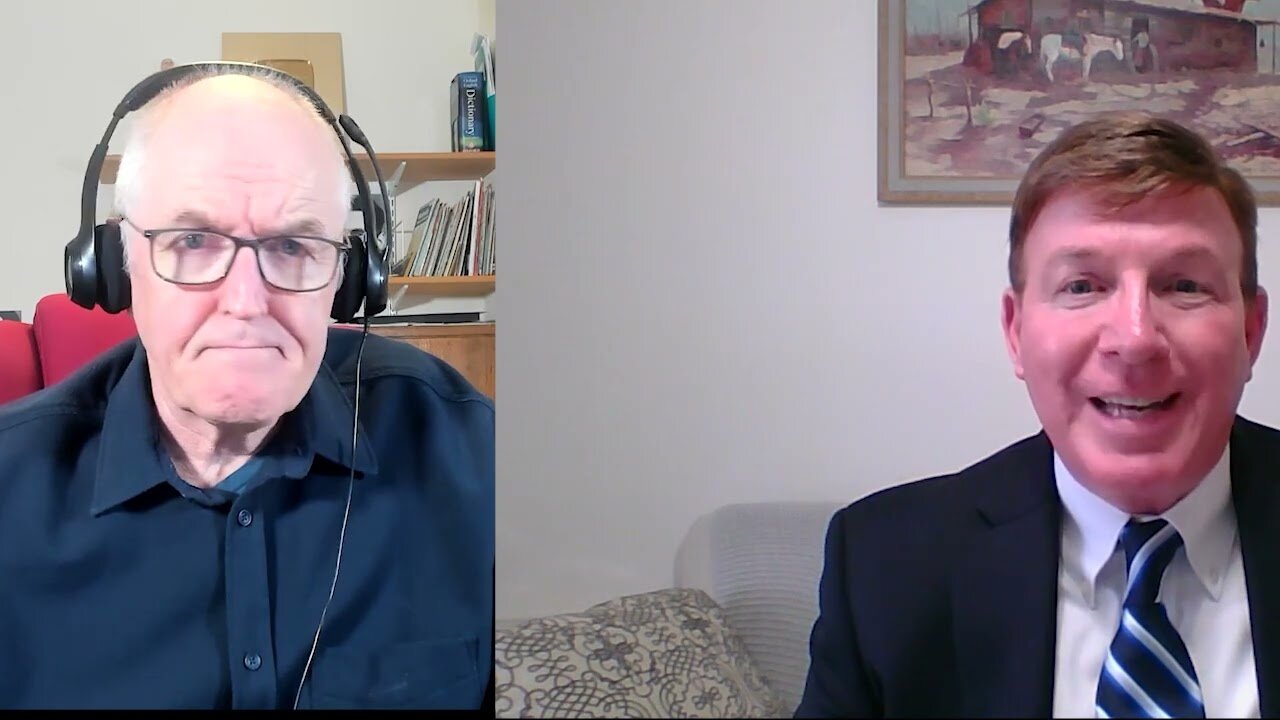 Dr John Campbell: The 2024 People's Blood Clot Survey - Major Tom Haviland