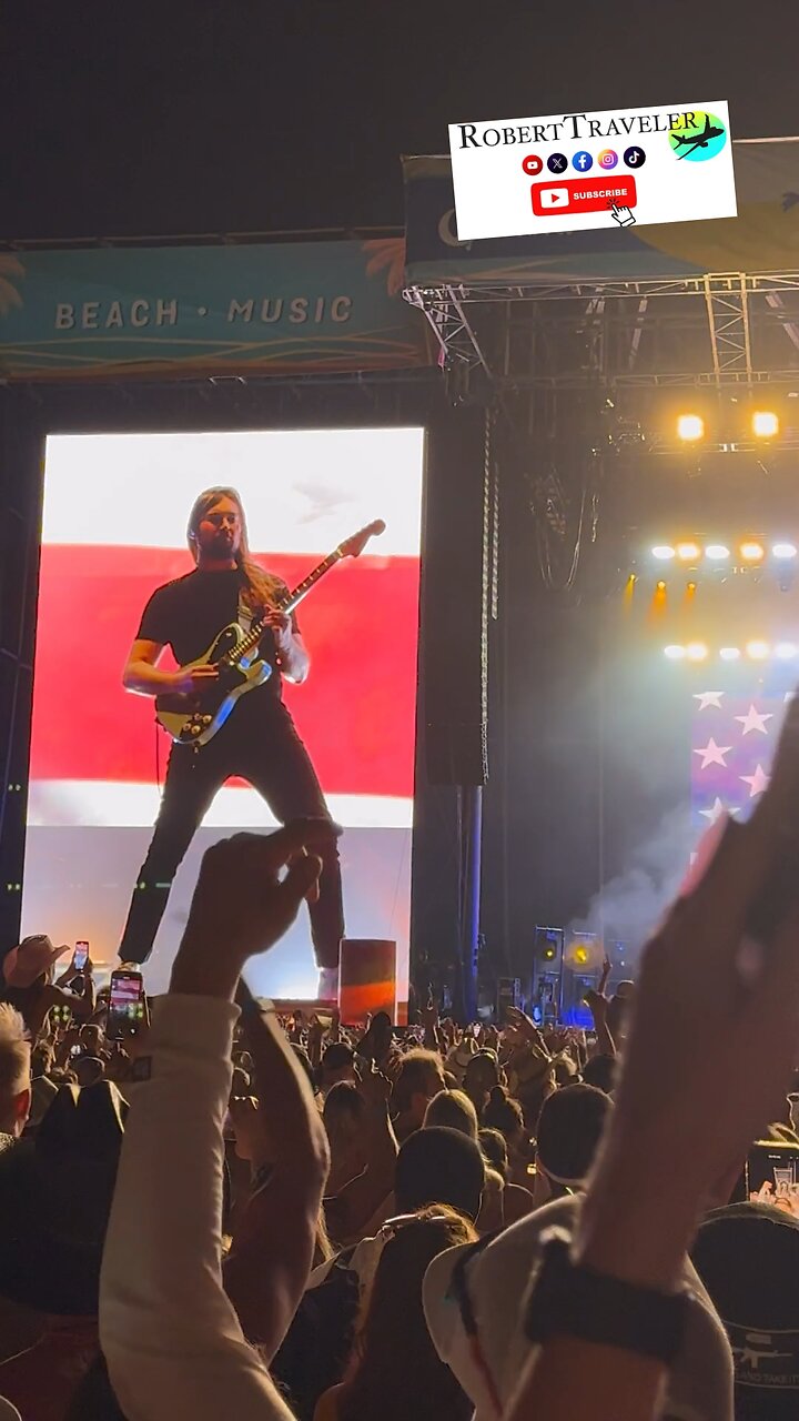 Tortuga music festival 2024 Fort Lauderdale Beach #tortuga2024 #tortugafest