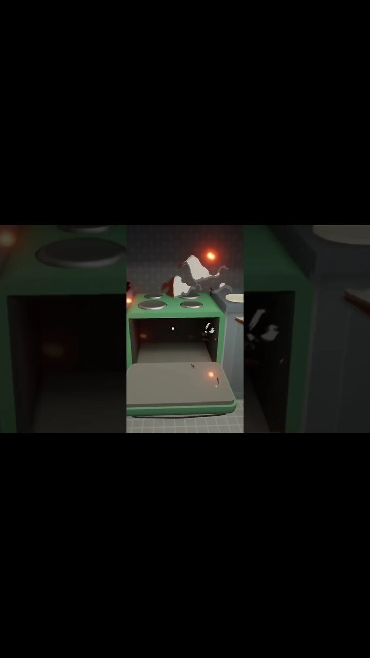 BRB just cooking the baby in yellow! #babyinyellow