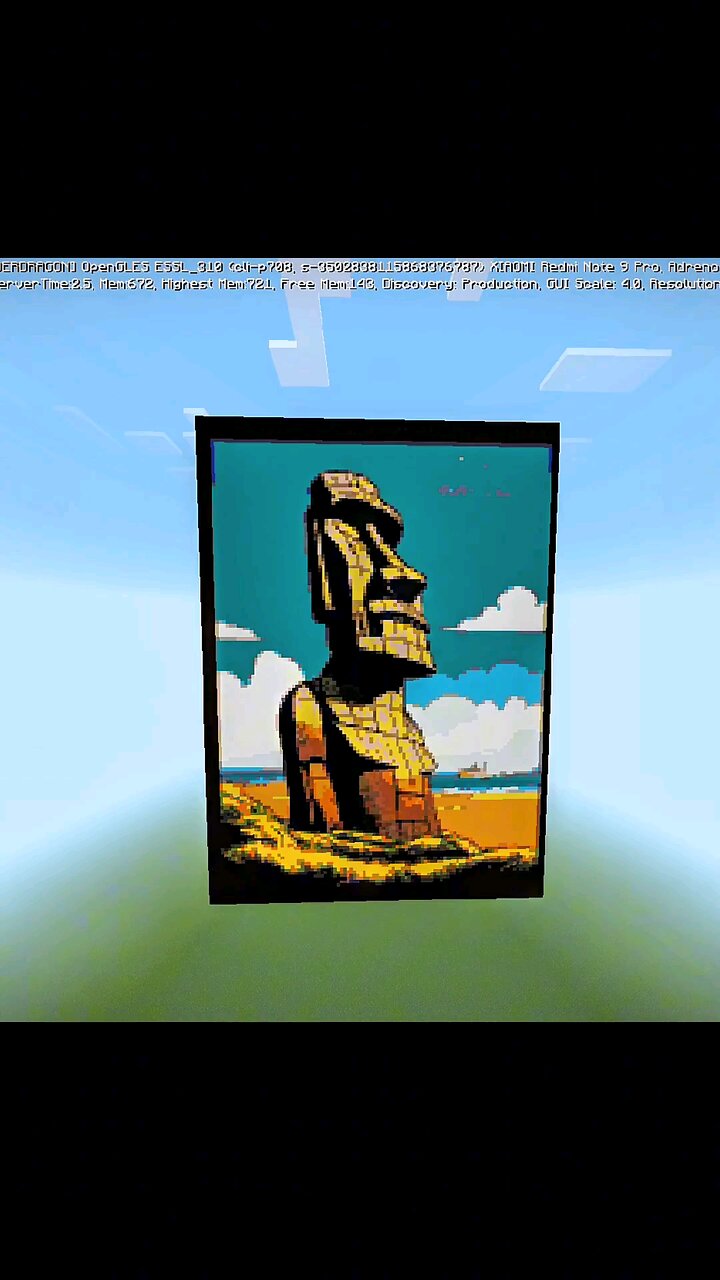 Minecraft Pixel Art 🤩