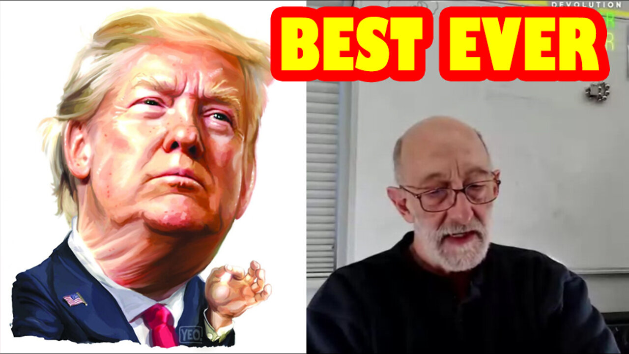 CLIFF HIGH INTERVIEW: DONALD TRUMP COME BACK NOW 03/10/2022 - PATRIOT ...