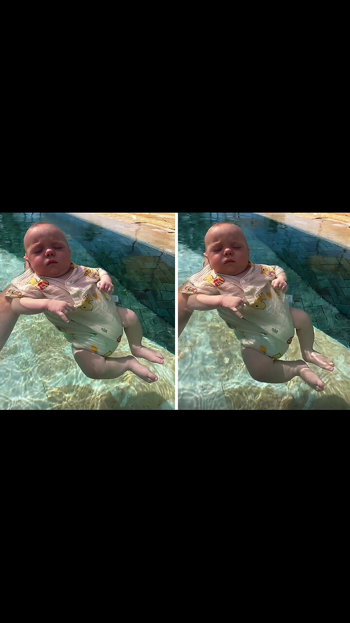 This Is The Cutest & Sleepiest Baby Ever!