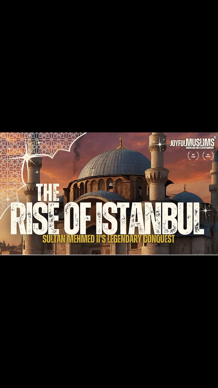 Rise of Istanbul • Sultan Mehmed II's Legendary Conquest | by Joyful ...