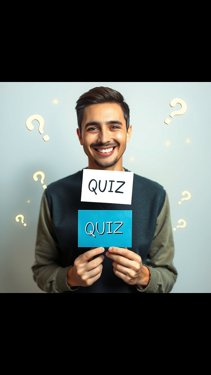 Quiz Masters CLASH in the Ultimate Test of Knowledge!