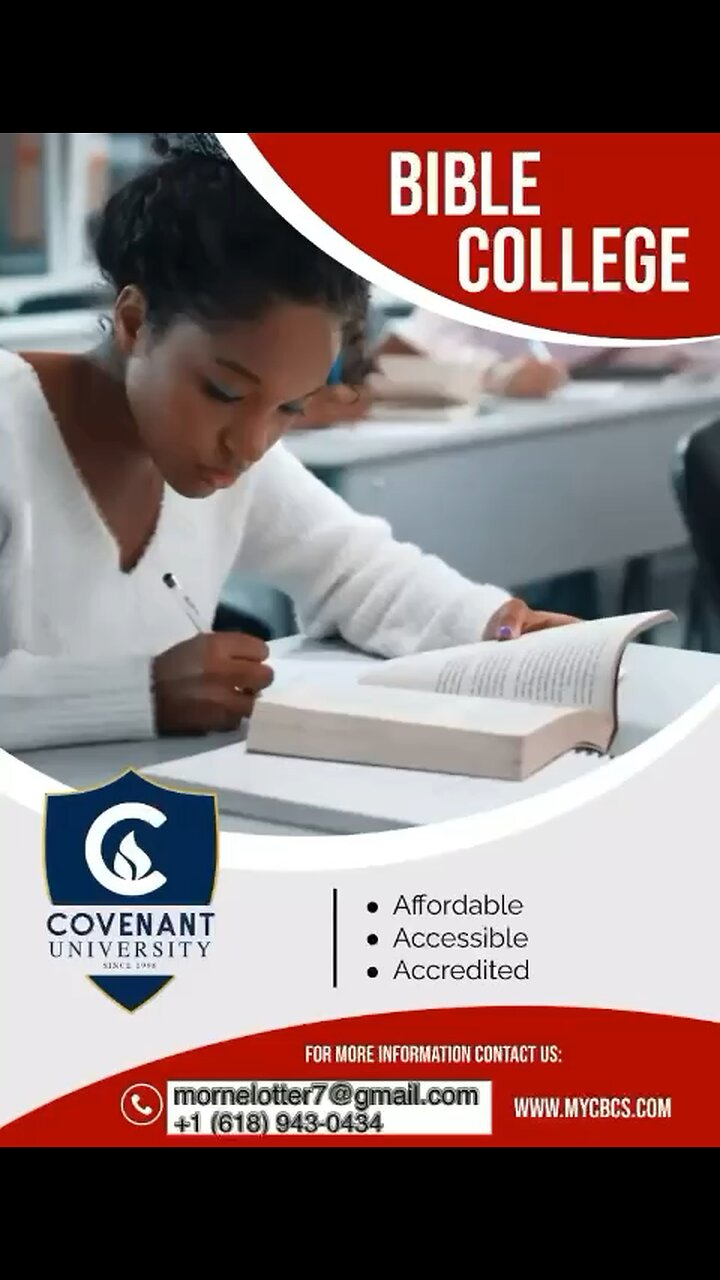 Covenant university Shiloh campus