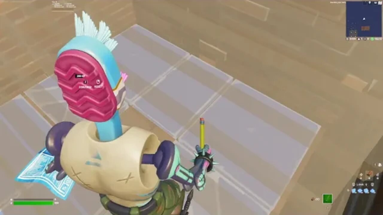 Session 3: Fortnite (Different Types of Walking) - Part 15