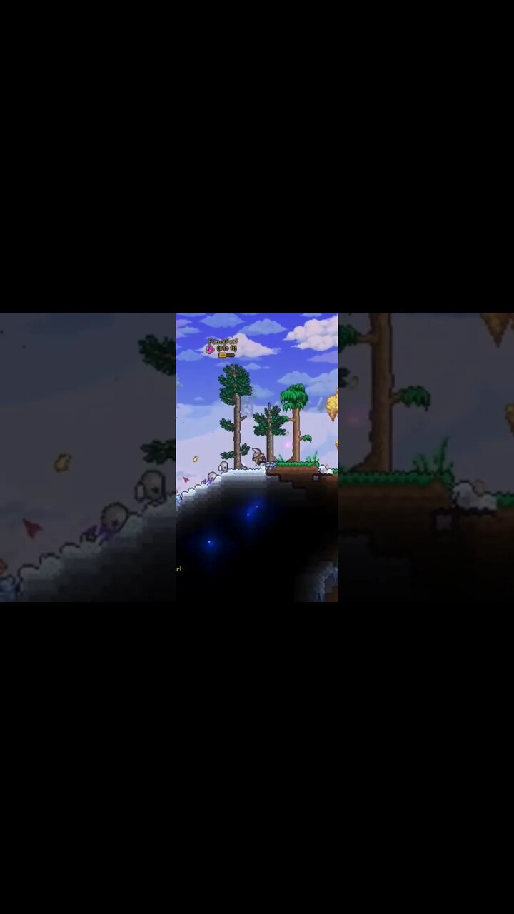 Donnie and the Martians #terraria