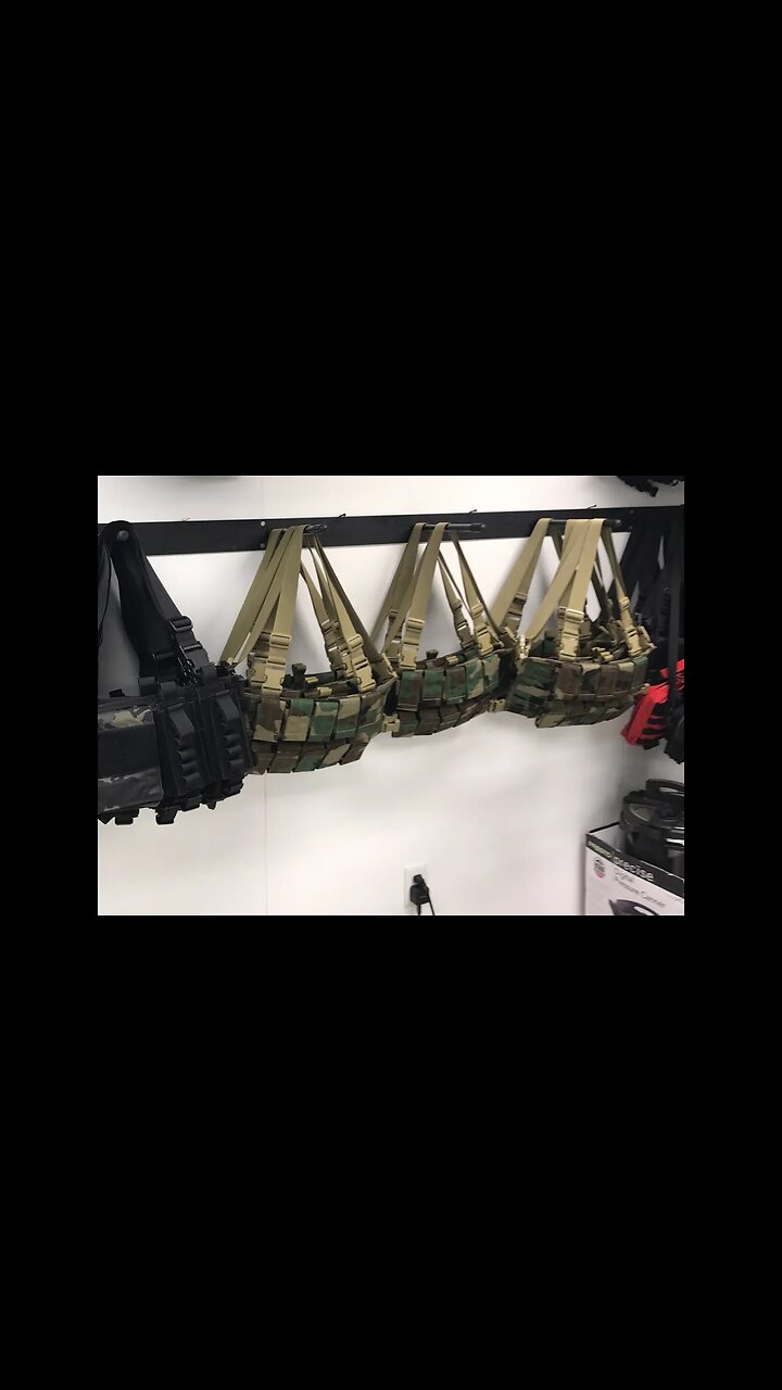 Friday night live m1garand rigs