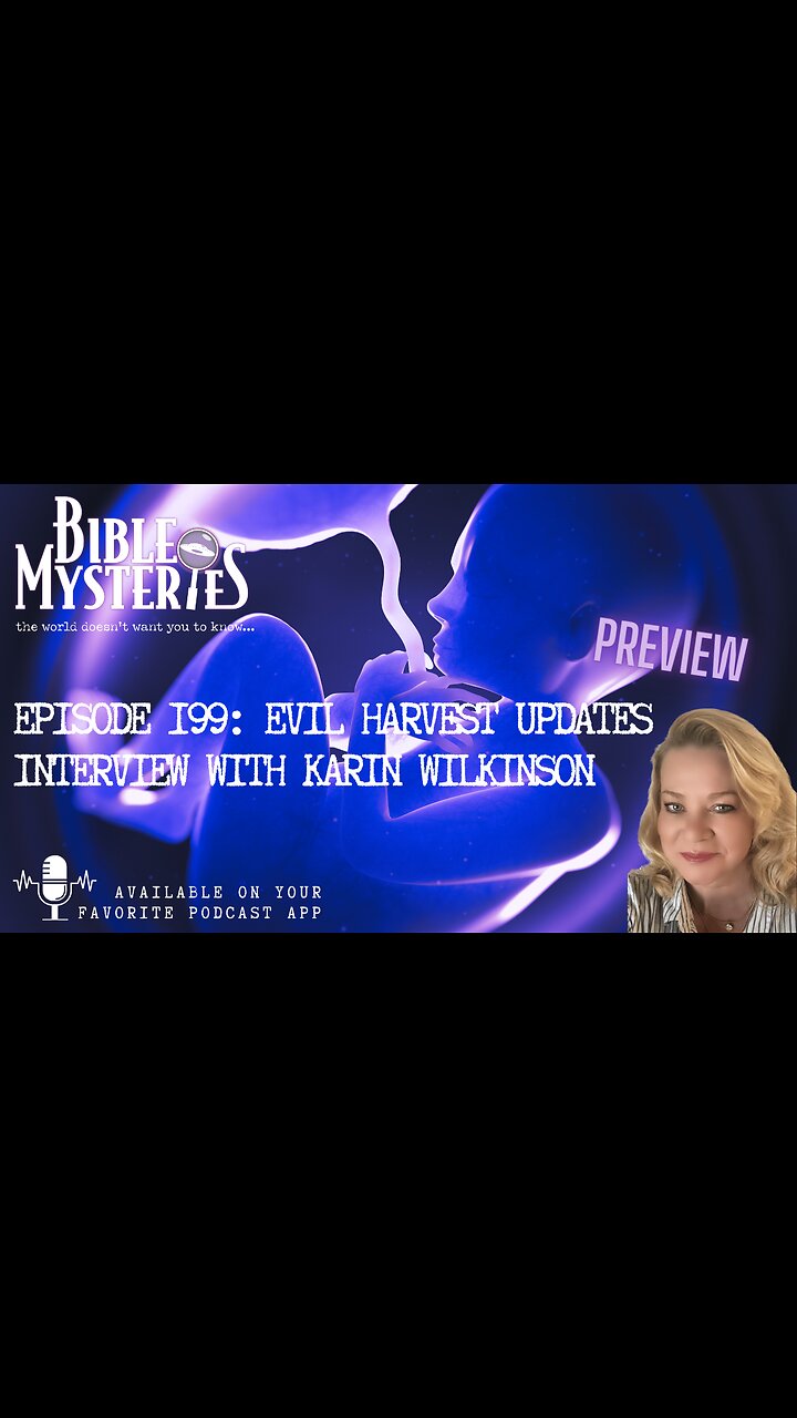 PREVIEW Evil Harvest Updates: Karin Wilkinson Reveals Reactions to Her ...