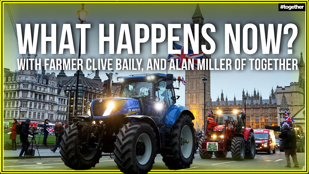 Why Has Farmer Tax Caused Uproar? UK Farming Realities with Clive Bailye
