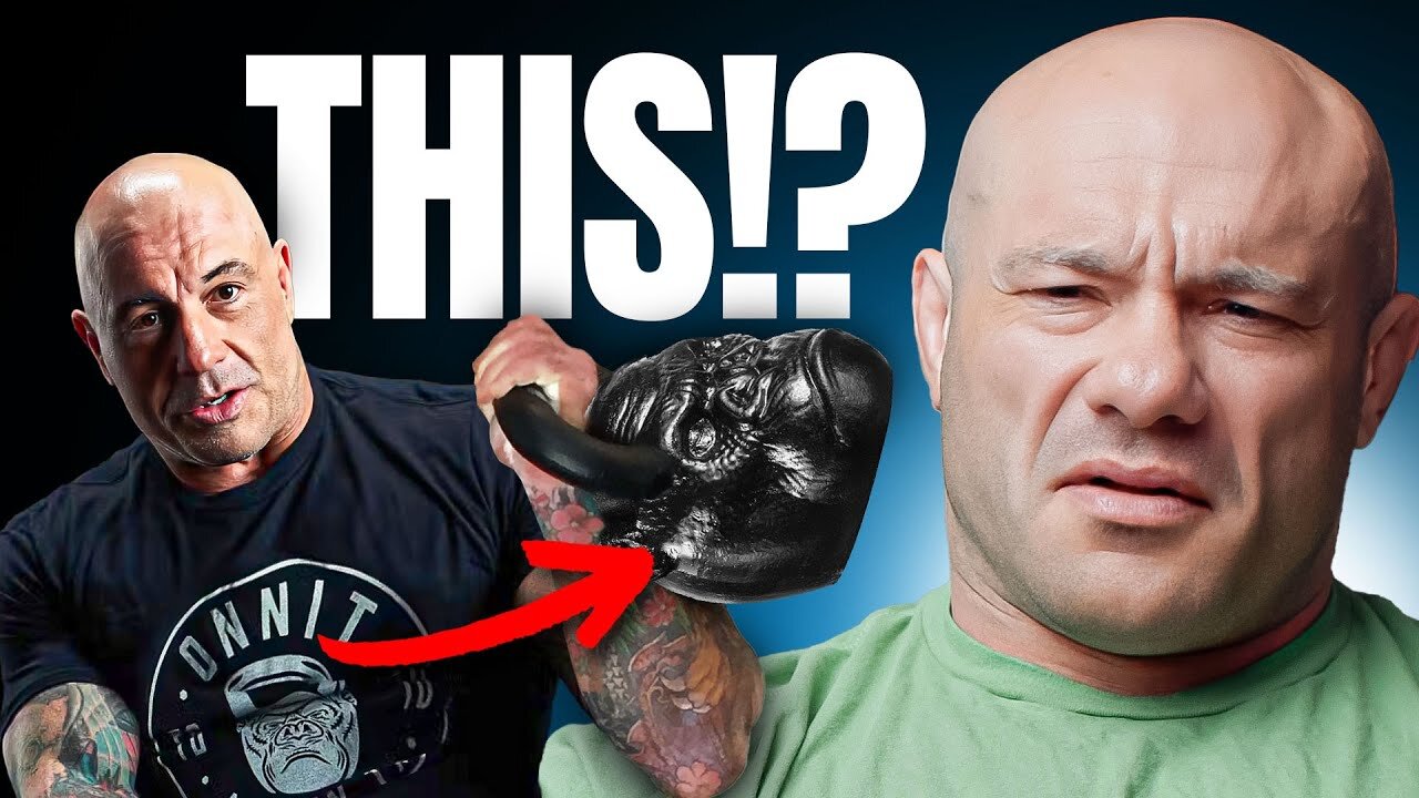 Exercise Scientist Critiques Joe Rogan S New Workout Program