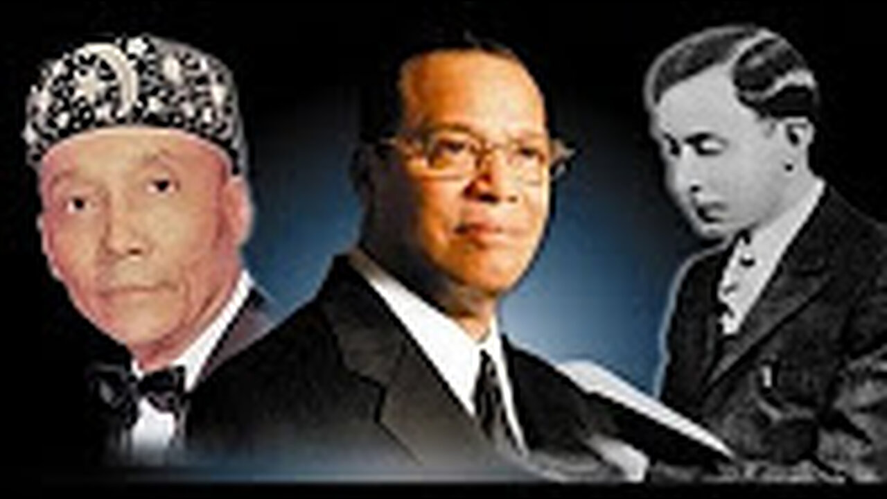Was Nation Of Islam's Tribe Of Shabazz, BARBARIANS ? #ElijahMuhammad