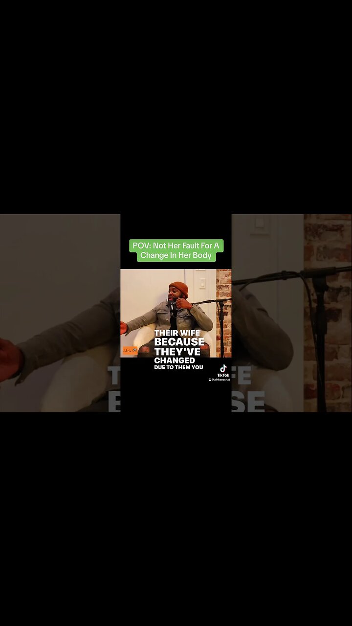 A Woman’s Body Goes Through Changes #shorts