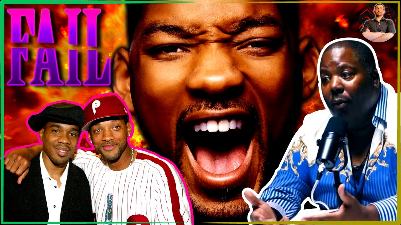 Will Smith GAY? Brother Bilal Claims Duane Martin Was Straight KILLING ...