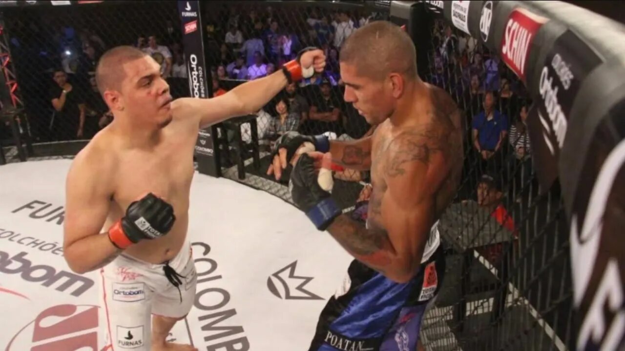 Alex Pereira ALL Losses MMA - MMA Fighter