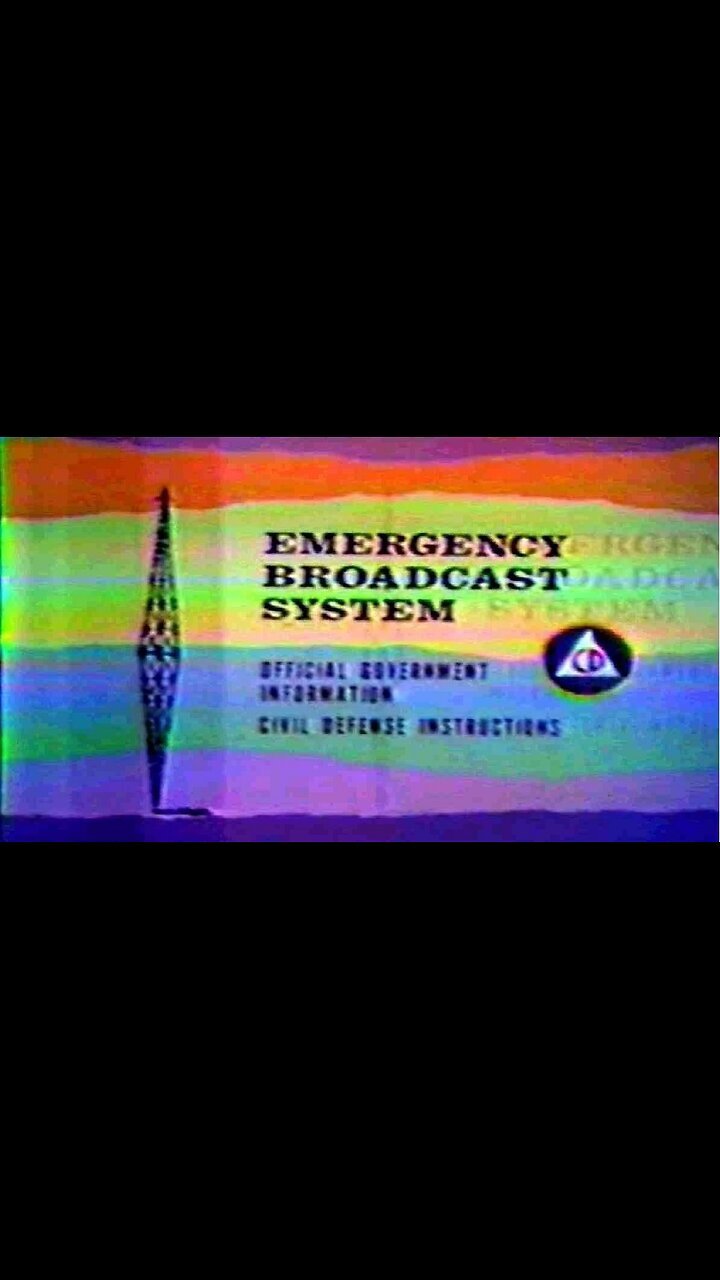 EBS Alert! Energy Weapons Massively Deployed To Exterminate Humanity...