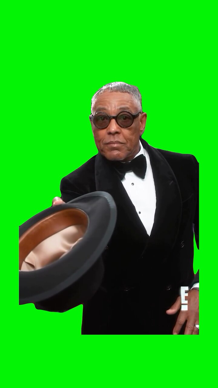 Begging Gus | Green Screen