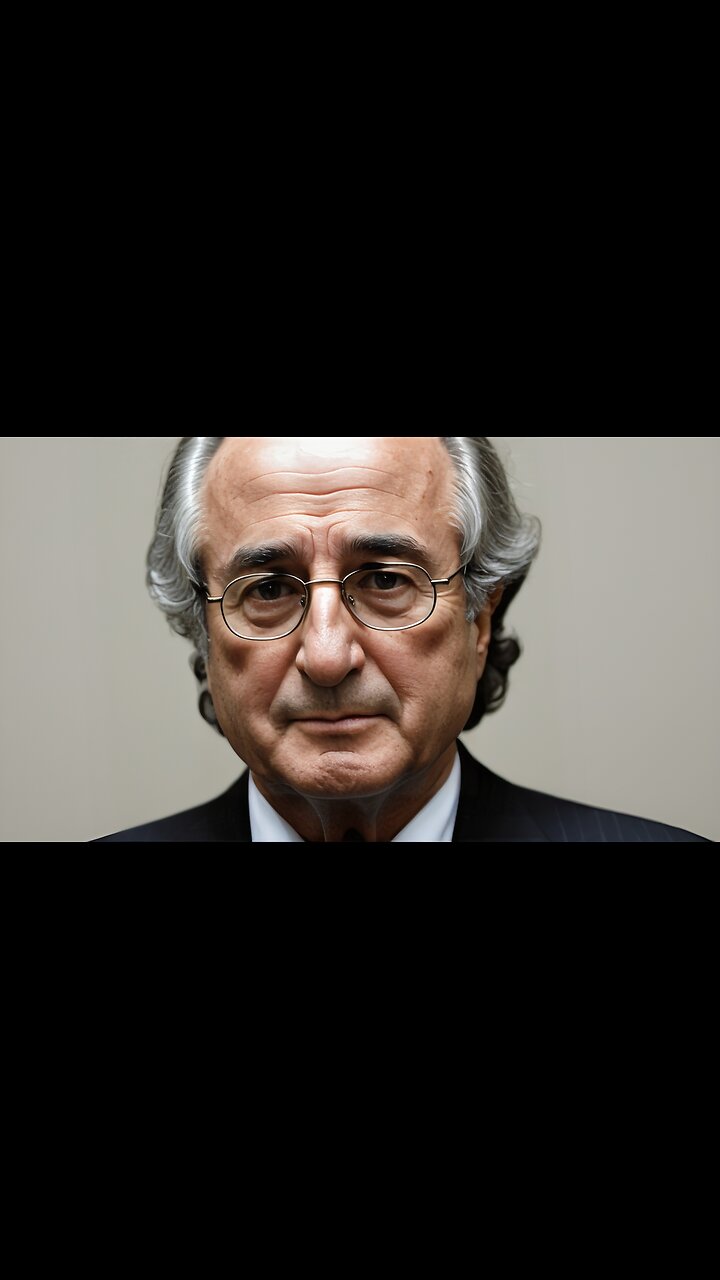 Did You Know Interesting Facts About The Financial Crimes "Bernie Madoff"