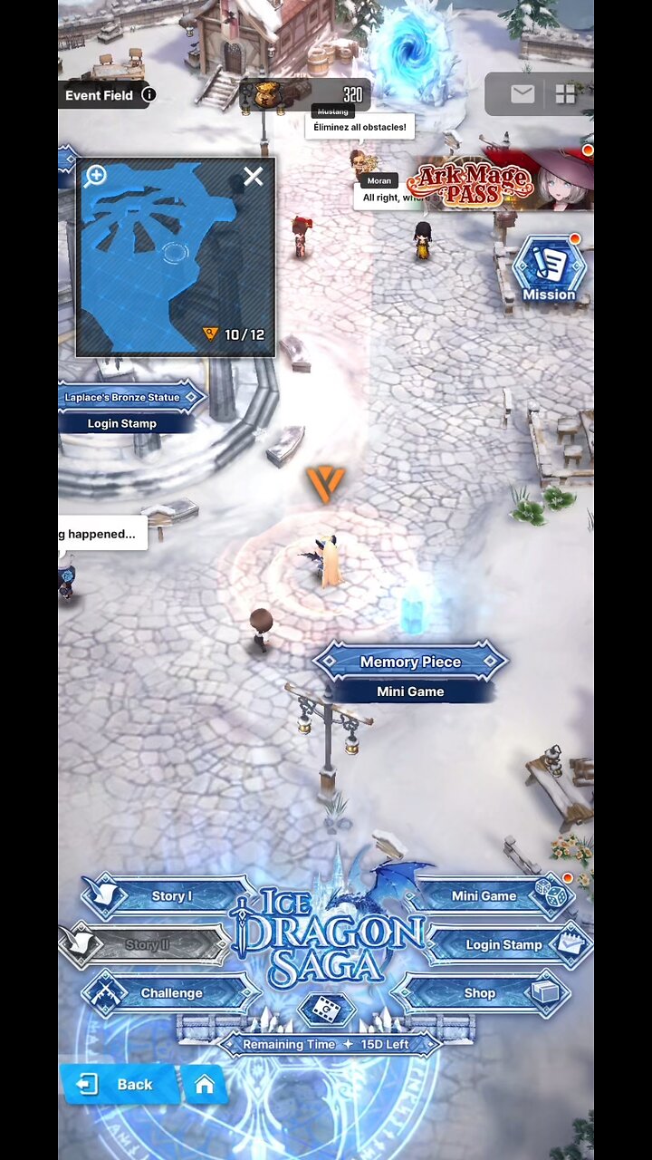 NIKKE Ice Dragon Saga Lost Relic(11/14) Goddess of Victory NIKKE