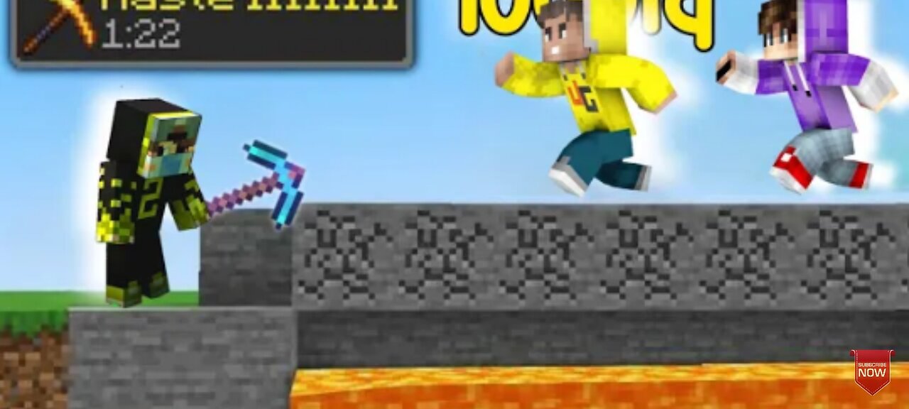 Funniest and 999 IQ moments of Indian Gamers in Minecraft | MINECRAFT