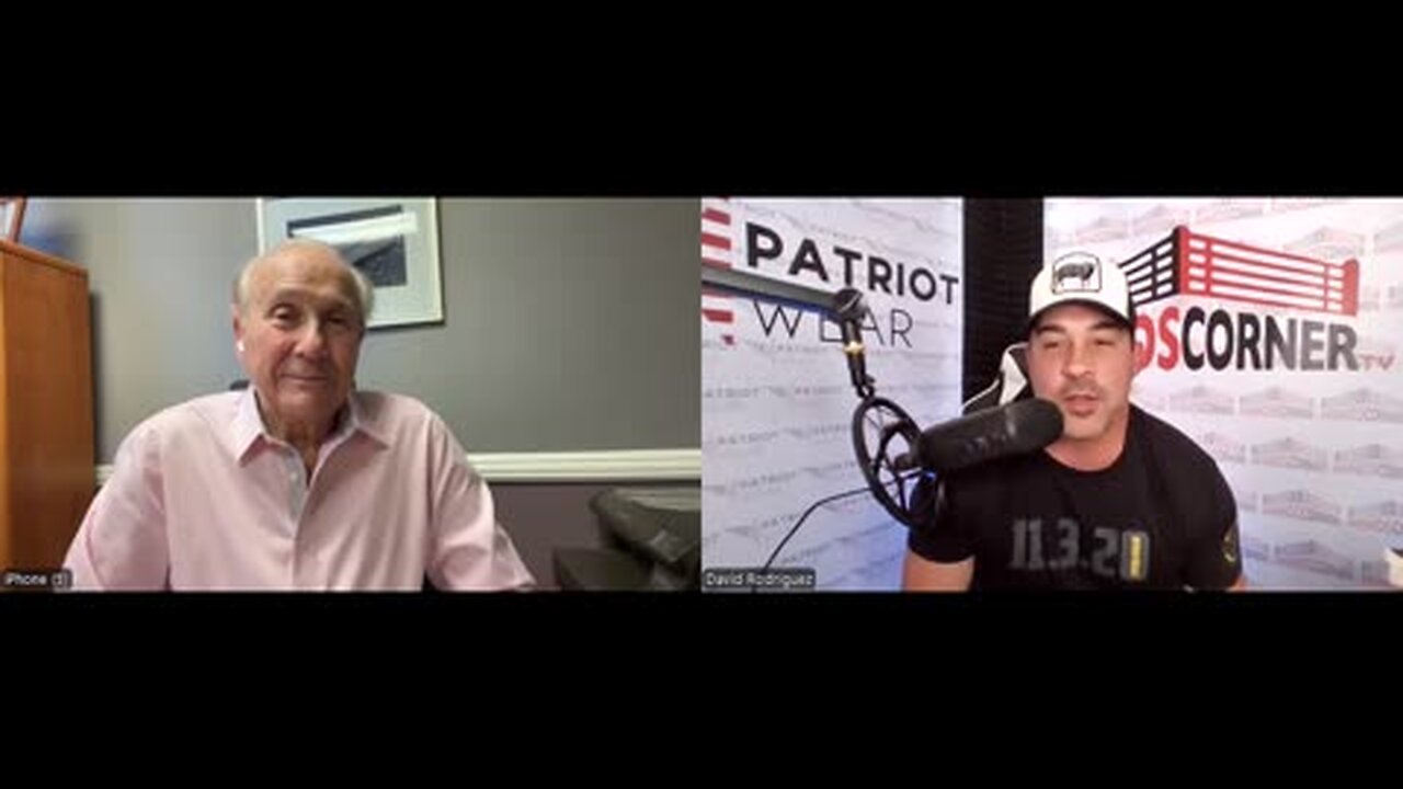 Mike Reagan EXCLUSIVE! The Similarities & Differences Between My Father ...
