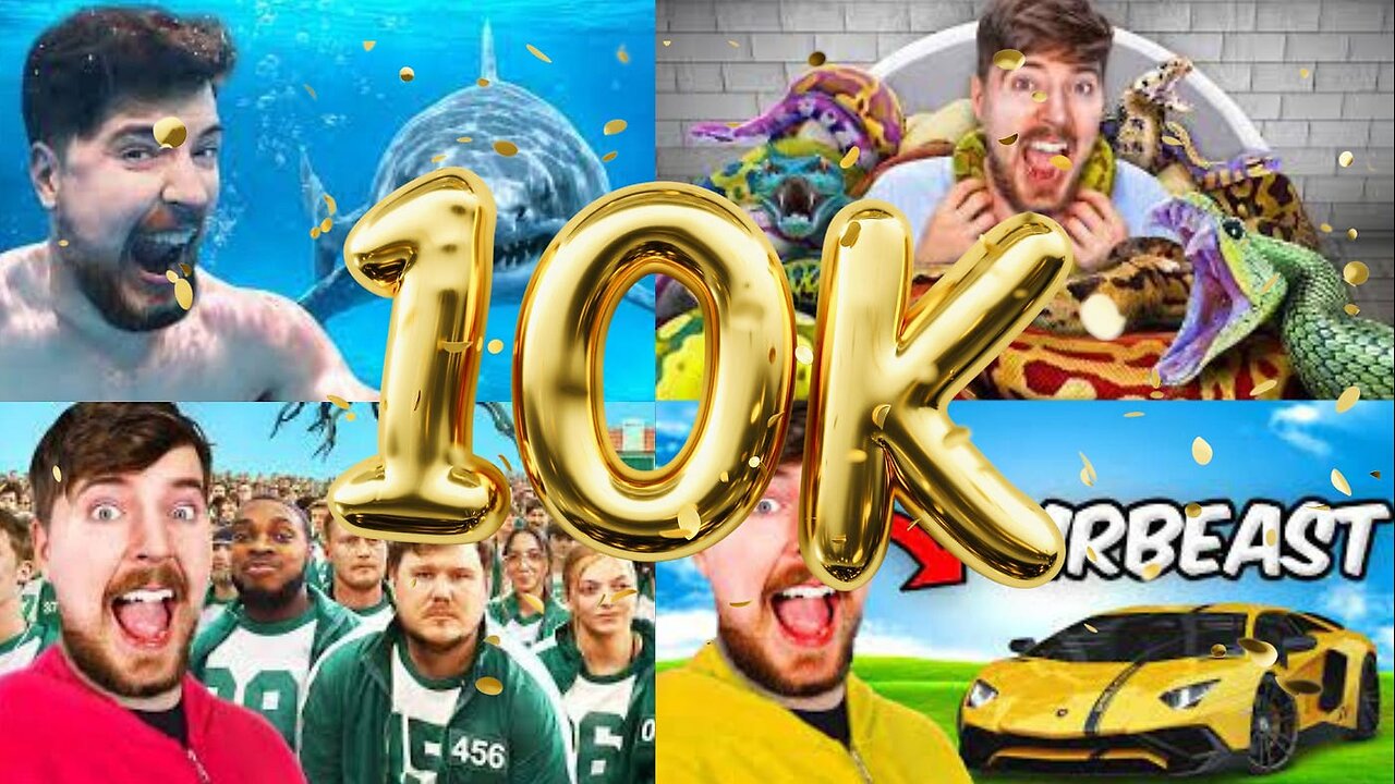 Mr Beast | World's Deadliest Obstacle Course! हिन्दी मे | Mr Beast ...