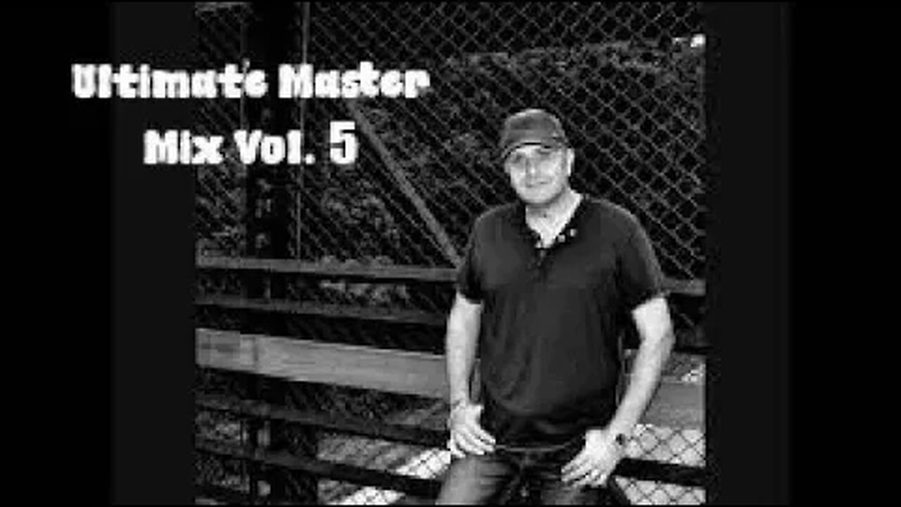 Julian Jumpin Perez Ultimate Master Mix Vol. 5
