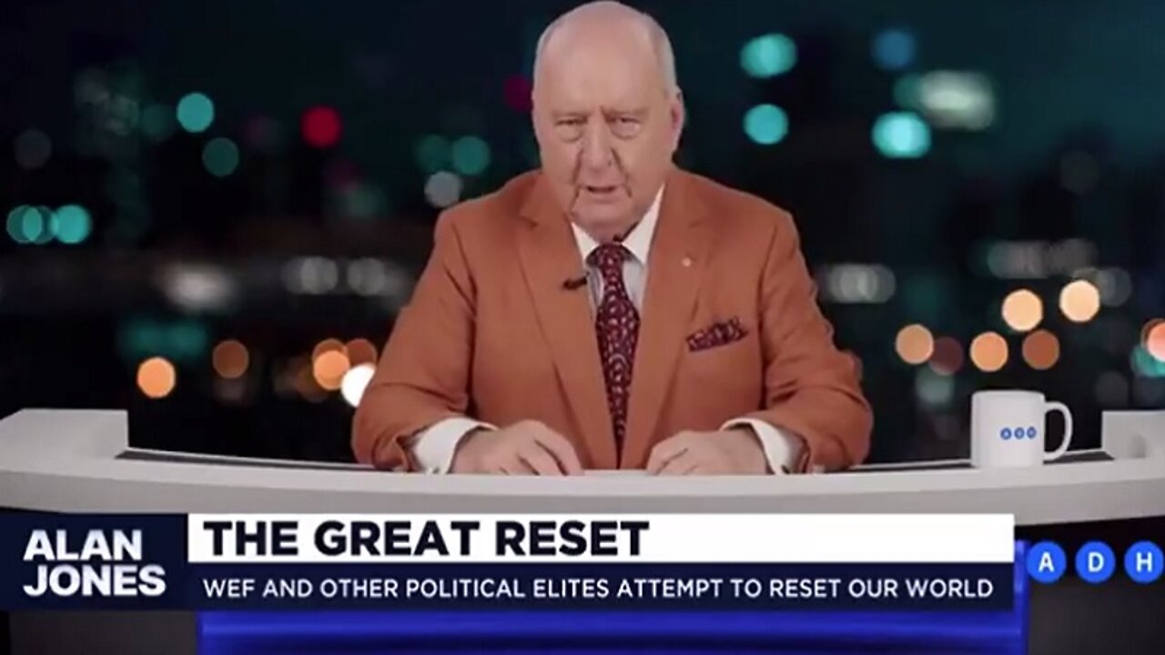 Alan Jones hits the nail on the head when it comes to Klaus Schwab and ...