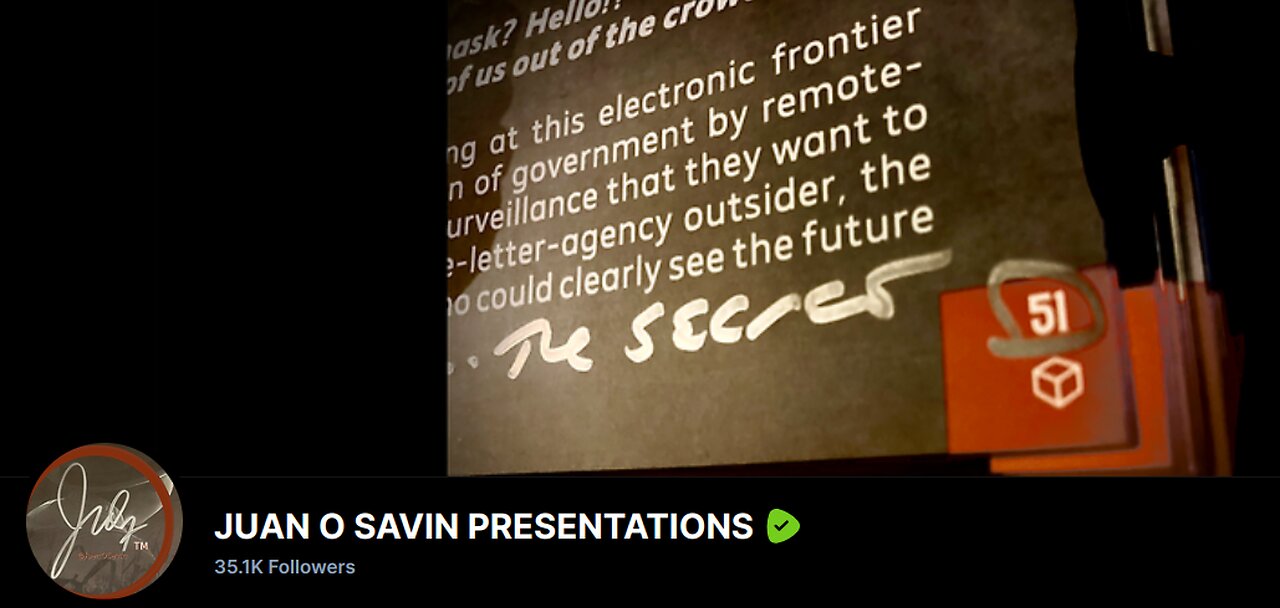 JUAN O SAVIN- Near Death Experience & Q - Alpha Warrior 8 13 2024