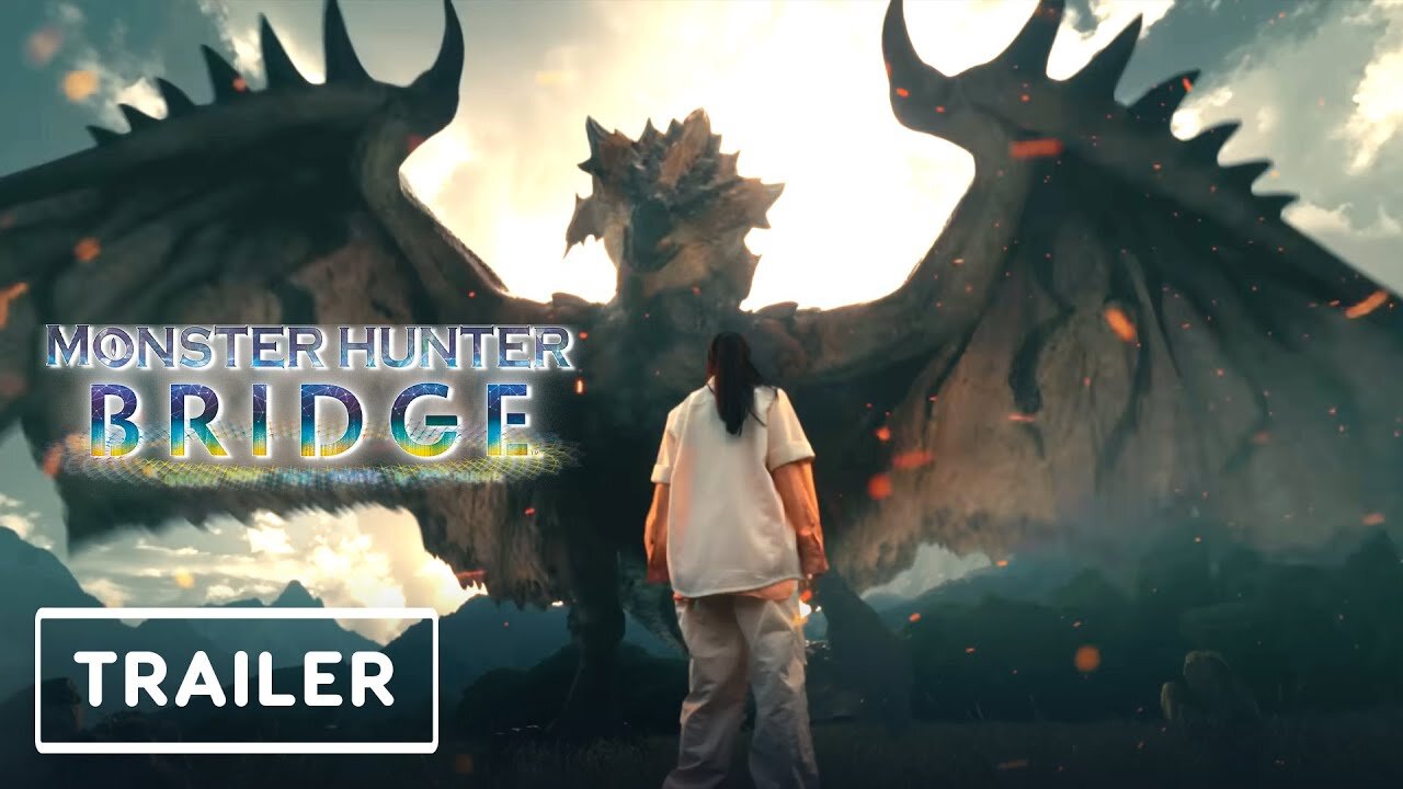 Monster Hunter Bridge - Official TGS Trailer | TGS 2024