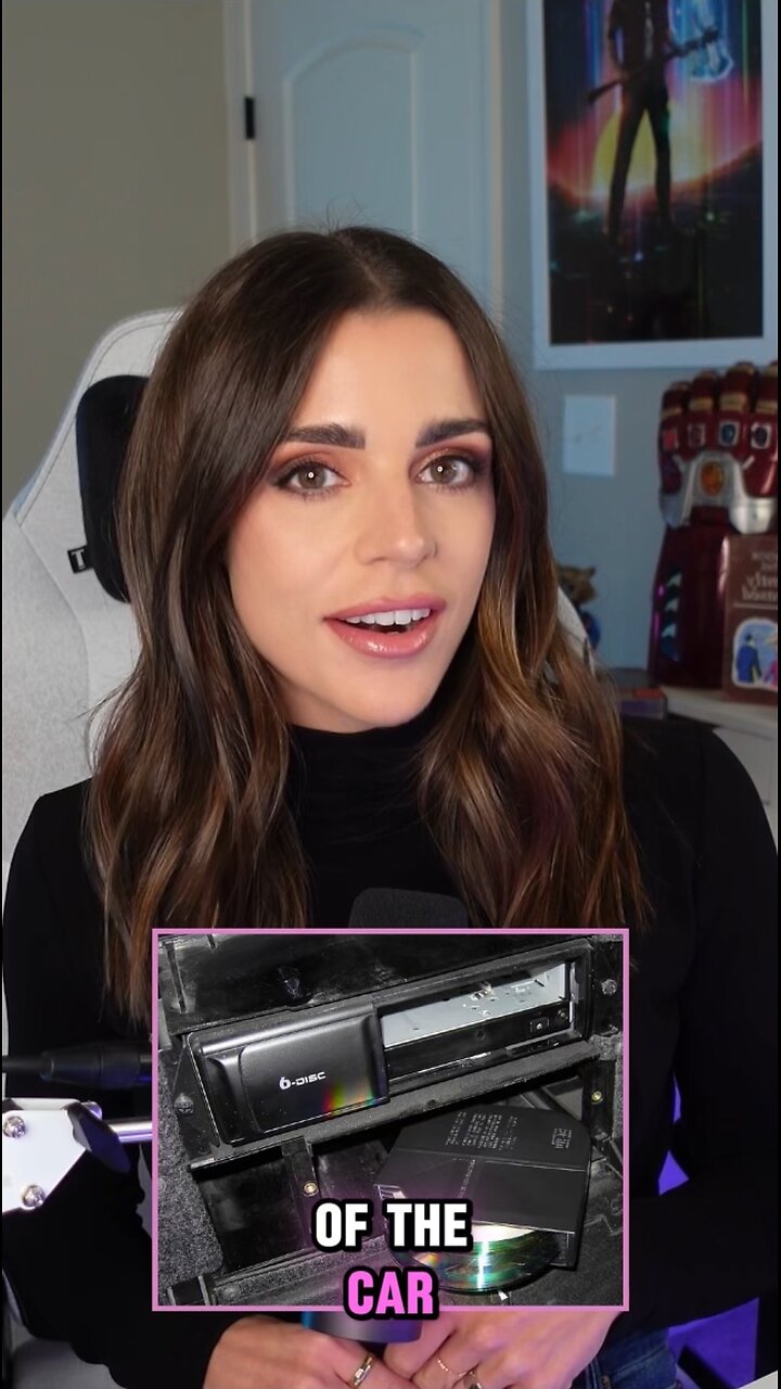 90s Problems: When Your Music Collection Lived in the Trunk!