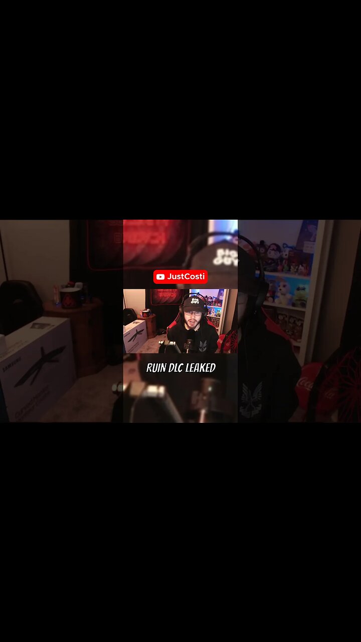 THIS RUIN DLC TEASER GOT LEAKED #shorts #fnaf #ruindlc