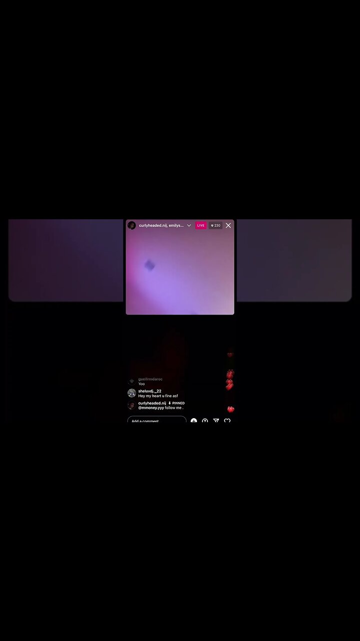 Emily Ears Approach A Baddie For New Collab… *INSTAGRAM LIVE* (08/04/23)