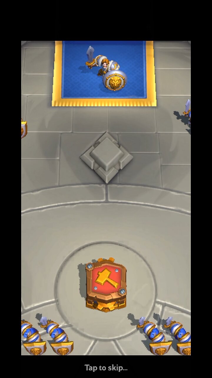 Warcraft Rumble - Siege - Stormwind - Wing 3 - Highlord Bolvar - July 2024