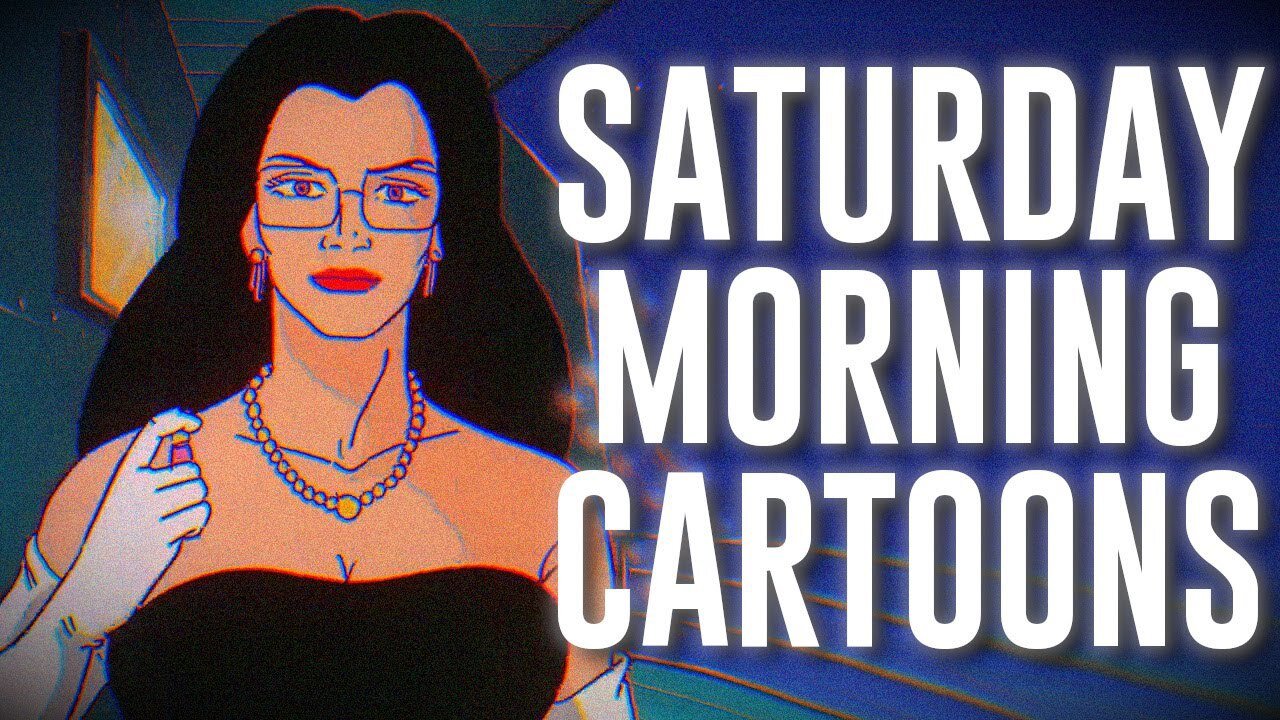 Saturday Cartoons