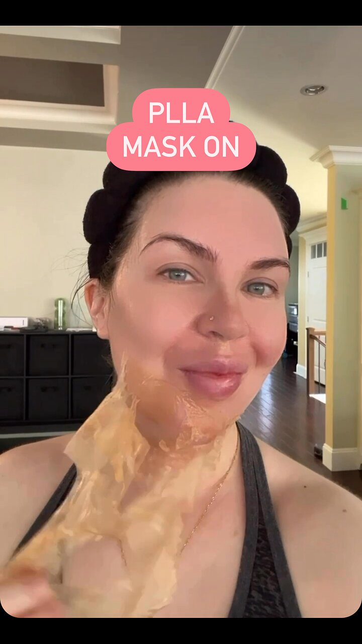 ELAXEN PLLA MASK - Easy & Simple