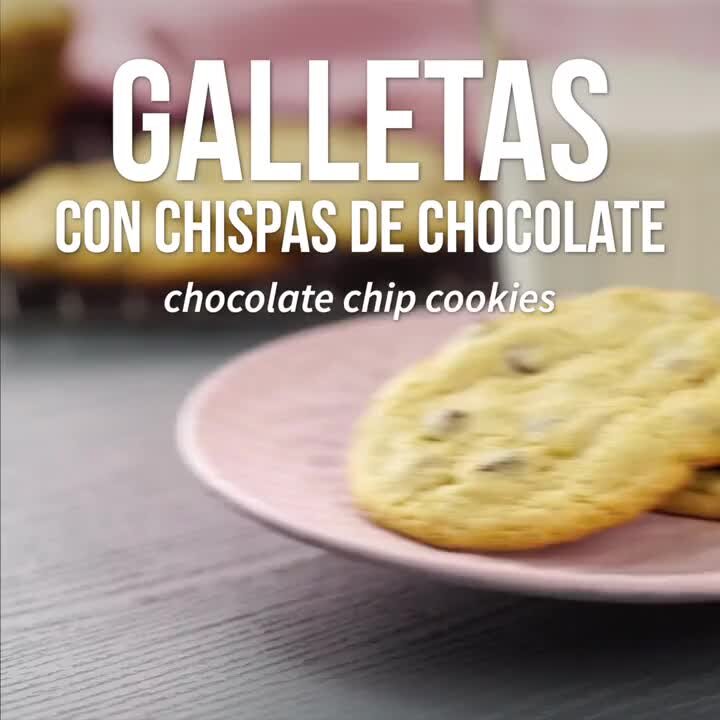 Homemade Chocolate Chip Cookies