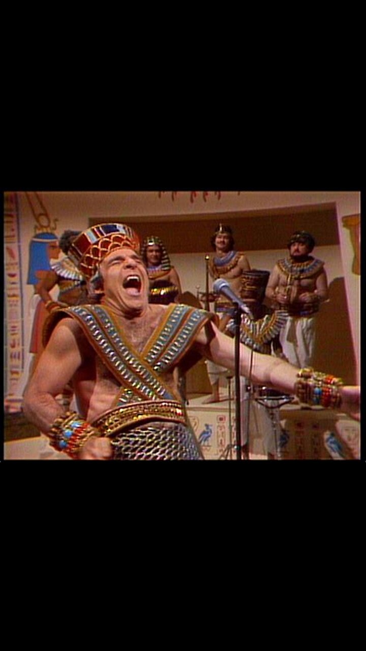 King Tut ~ Steve Martin