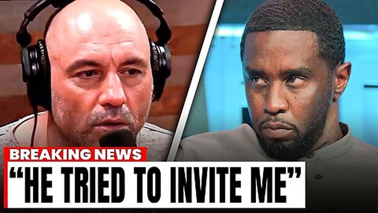 Dr.Scott Young - Joe Rogan Tried to WARN US About Diddy For Years Dr.Scott Young - Joe Rogan Tried to WARN US About Diddy For Years